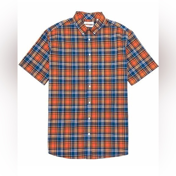 Roundtree & Yorke | Shirts | New 4xb Big Mens Gold Roundtree Yorke ...